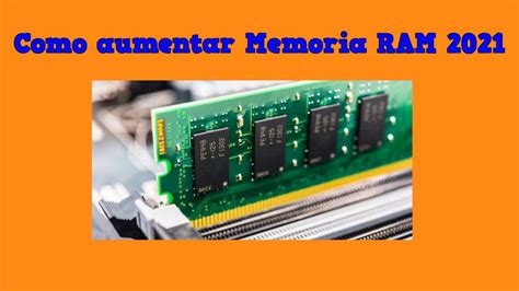 Como Aumentar Memoria RAM En Una Laptop 2021 Cardavi YouTube