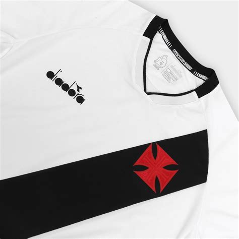 Diadora lança a nova camisa reserva do Vasco da Gama Show de Camisas