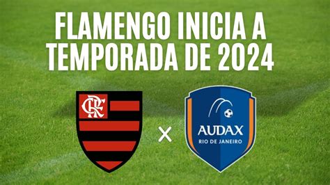 Flamengo X Audax Onde Assistir Youtube