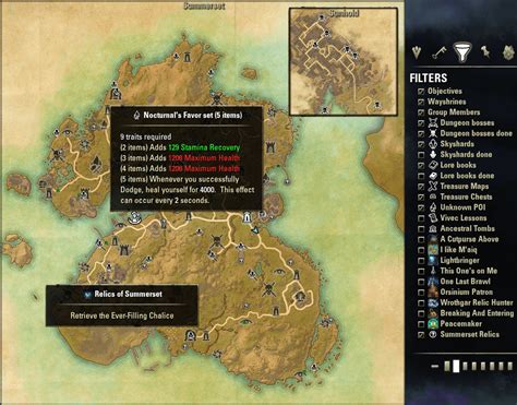 Eso Stormhaven Skyshards Map Glenumbra Skyshards Location Map The