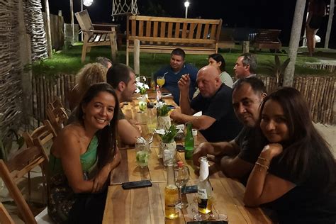 Helius Restaurante Caminho dos Ventos Chalés em Barrinha Aracajú CE