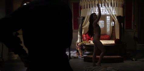 Naked Olivia Cheng In Marco Polo