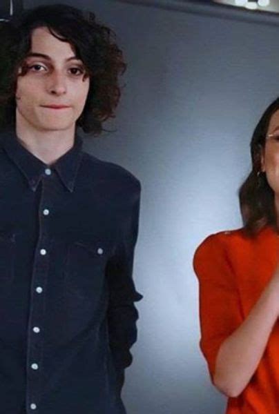 Stranger Things Así es la relación de Millie Bobby Brown y Finn