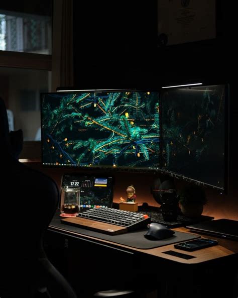 Minimal Desk Setups Inspiration For Your Workspace