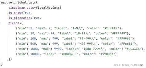 python学习笔记06 数据可视化 pyecharts两个图叠加如何转换成json csdn博客