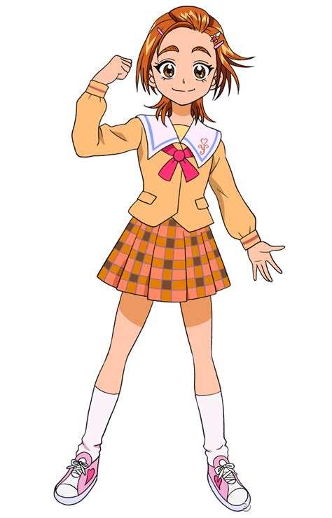 Hyuuga Saki Futari Wa Precure Splash Star Image Zerochan
