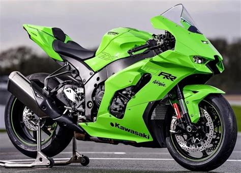 Kawasaki Ninja Zx Rr Fiche Moto Motoplanete
