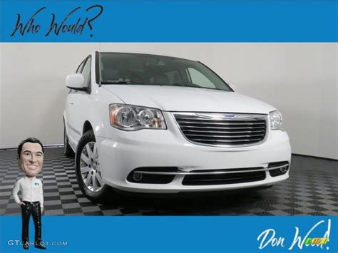 2016 Bright White Chrysler Town Country Touring 138486596 Photo 37