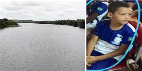 Criança de 10 anos morre afogada no Rio Longá em Campo Maior Geral