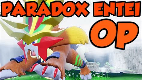 PARADOX ENTEI IS UNFAIR How To Use Gouging Fire Best Gouging Fire