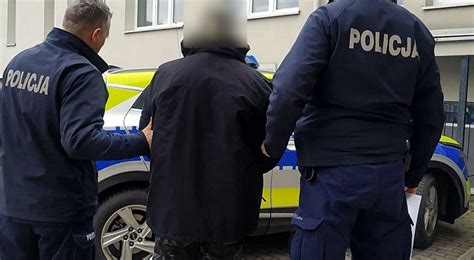 Poszukiwany Traktorzysta Zatrzymany Przez Policjant W