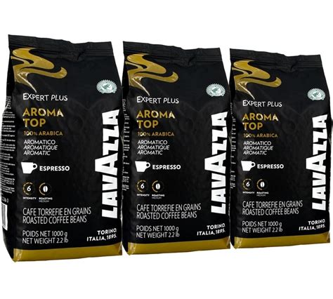 Lavazza Aroma Top Coffee Beans X Kg Expert Plus Range