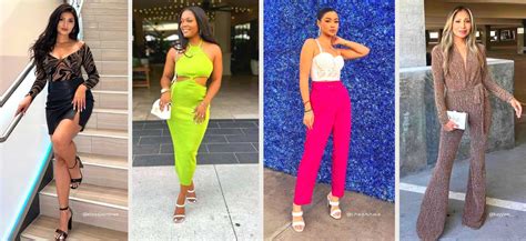 Stylish Dinner Date Outfits For Every Type Of Occasion Windsor