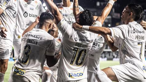 Santos x Botafogo SP veja horário e onde assistir ao vivo Experimente