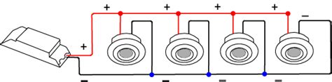 How To Connect Lights In Parallel