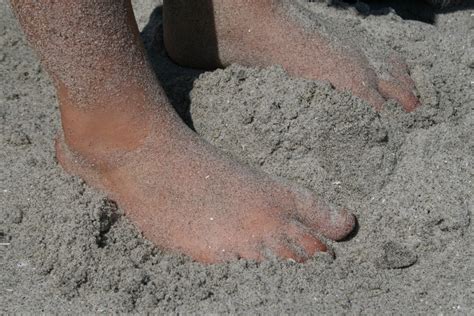 Free Images Hand Beach Sand Feet Leg Soil Human Body 3888x2592