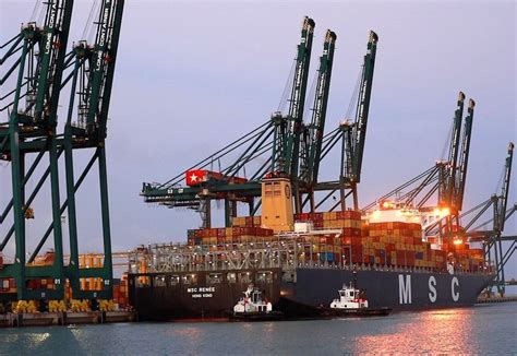 069 MSC Bolloré Africa Logistics devient Africa Global Logistics
