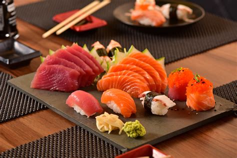 Comida Japonesa Conhe A Os Principais Pratos T Picos