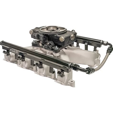 All Makes All Models Parts FF37002 FiTech Retro LS Port EFI System