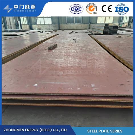 Zhongmen Energy Hot Cold Rolled Steel Factory Prime Newly Produced Hot