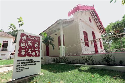Fora do orçamento do estado em 2024 Memorial da Democracia recebe