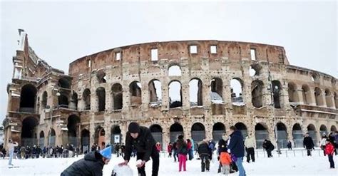La Vague De Froid A Fait Au Moins 260 Morts En Europe