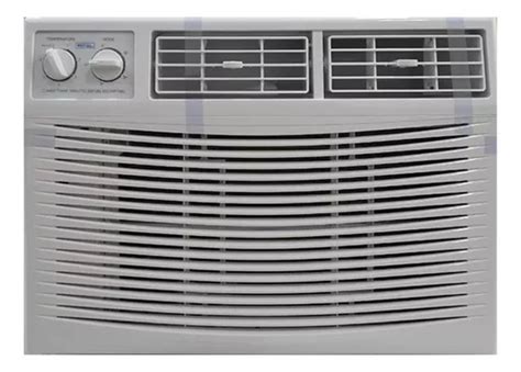 Aire Acondicionado De Ventana Btu Mil V Nuevos Mercadolibre