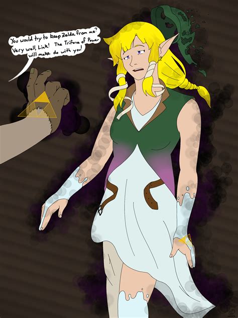 TG TF Link To Zelda By CharleyEcho On DeviantArt