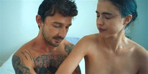 OMG He S Naked UHGAIN Shia LaBeouf In Rainsfords Music Video Love