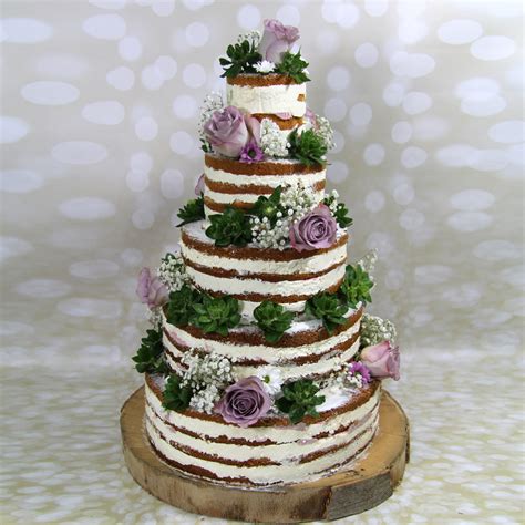 Tort Rustykalny Naked Cake Sopot