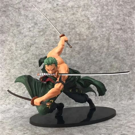 One Piece SA MAXIMUM Roronoa Zoro Sanzen Sekai 3000 World Action Figure