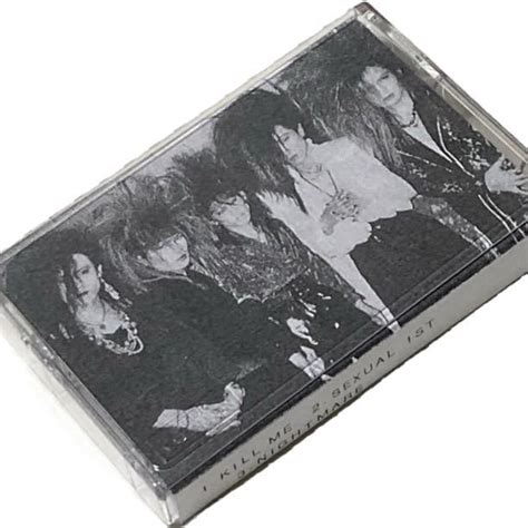 代購代標第一品牌樂淘letaoLUNA SEA LUNACY ルナシー デモテープ インディーズ 河村隆一 SUGIZO INORAN J