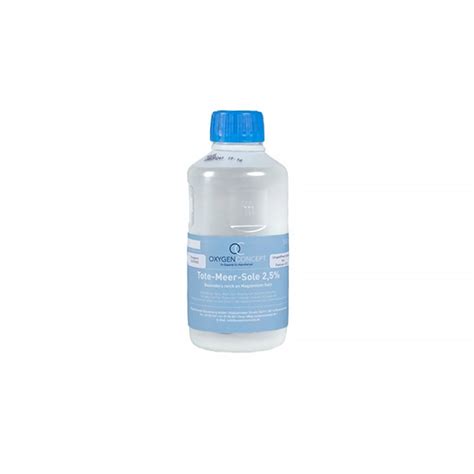 Solanka Z Morza Martwego OxygenConcept Sklep NaszKonik Naszkonik Pl