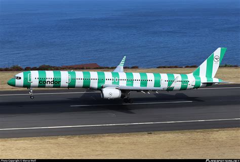D Abol Condor Boeing Wl Photo By Marco Wolf Id