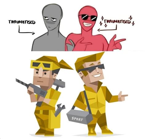 Mbti Fanart Of The Types The 16 Personality Types Istp Personality