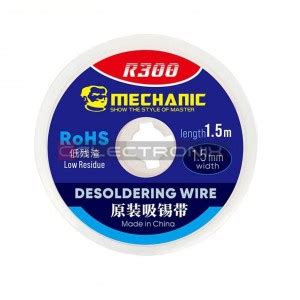 R300 1515 Tresse A Dessouder 1 5mm X1 5m Dessoudage Tunisie