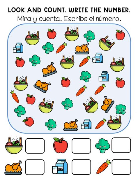 Ficha De How Many Can You See In 2022 Listening Comprehension