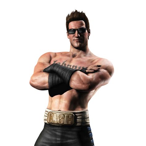 MKWarehouse Mortal Kombat Mobile Johnny Cage