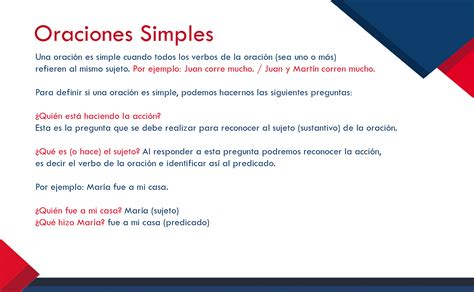 Tomi Digital Oraciones Simples Y Compuestas C M T