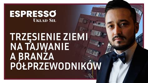 Trzęsienie ziemi na Tajwanie a branża półprzewodnikowa Eugeniusz