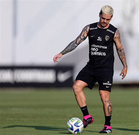 Veja Fotos Do Ltimo Treino Do Corinthians Antes De Jogo Contra