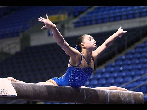 Sarah Finnegan USA Artistic Gymnastics HD Photos Female Gymnast