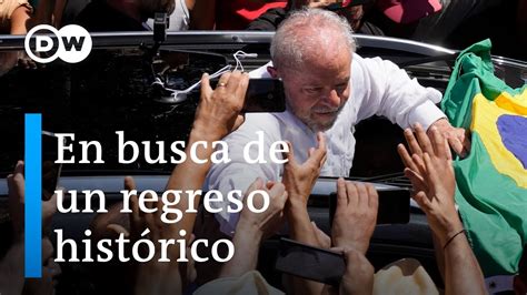 Lula Da Silva El Sindicalista Que Lleg A Presidente Youtube