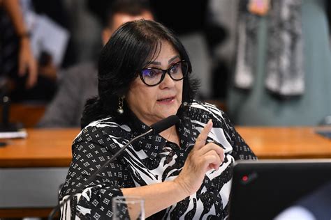Relembre Em 2022 Damares denunciava exploração sexual de crianças na