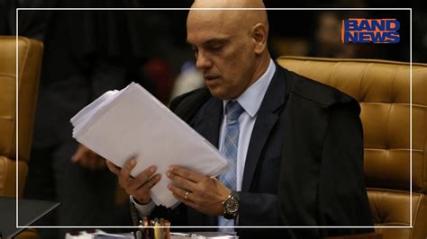 Alexandre De Moraes Autoriza Compartilhamento De Provas YouTube