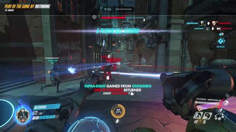 Pretty Good Zenyatta Potg YouTube
