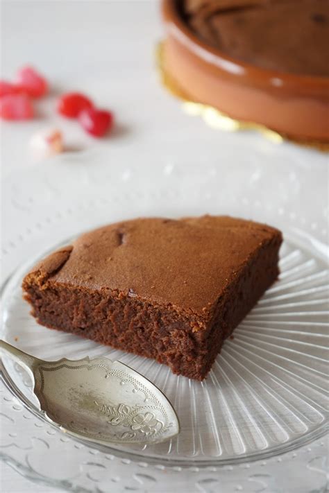 The Cook Time Moelleux Au Mascarpone