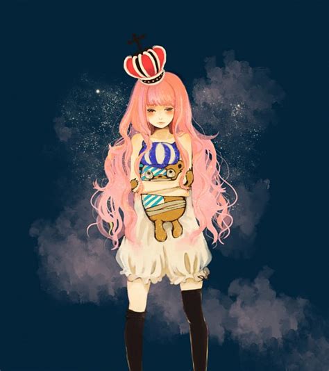Perona One Piece Image By Tanutanu Zerochan Anime Image Board
