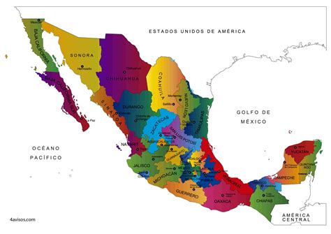 Juegos De Geograf A Juego De Estados Y Capitales De M Xico Para