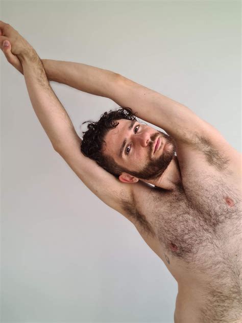 Nude Men S Yoga Mindful Colouring Andreas Embodiment